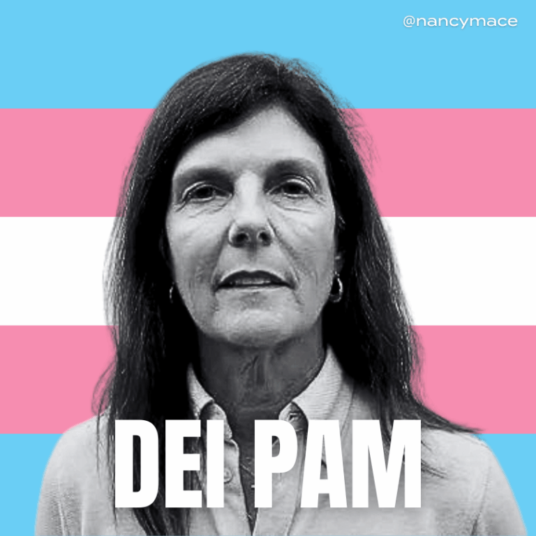 DEI Pam - Nancy Mace
