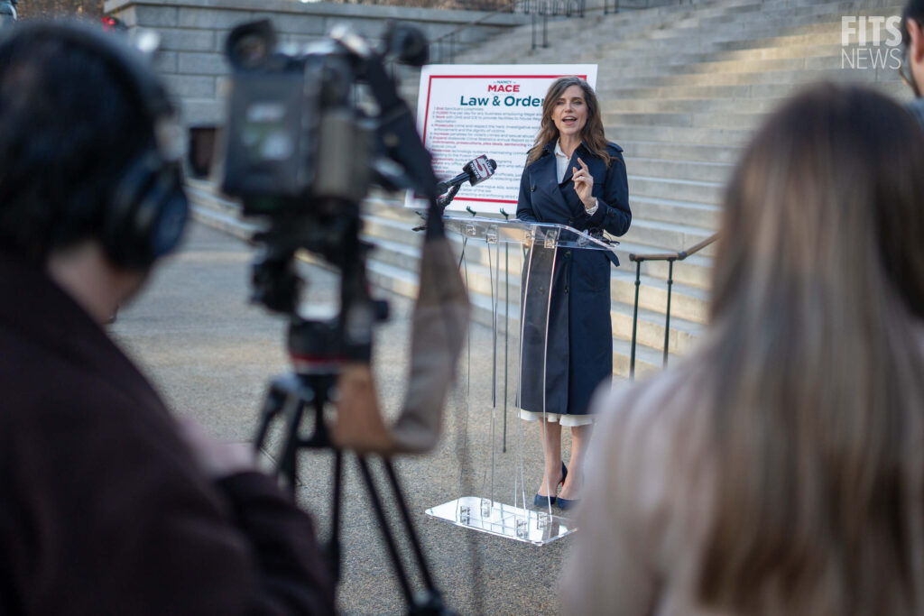 Nancy Mace’s Law and Order Policy - Nancy Mace