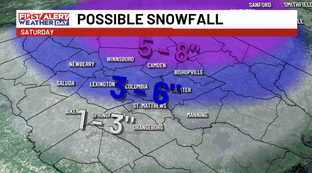 Nancy Mace Urges Prep Ahead of Storm - Nancy Mace