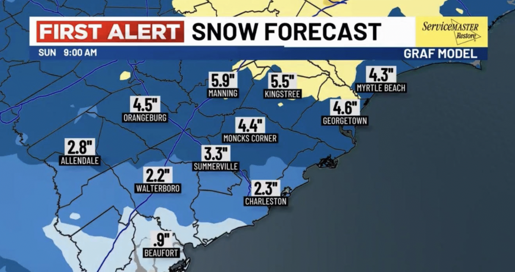 Nancy Mace Urges Prep Ahead of Storm - Nancy Mace